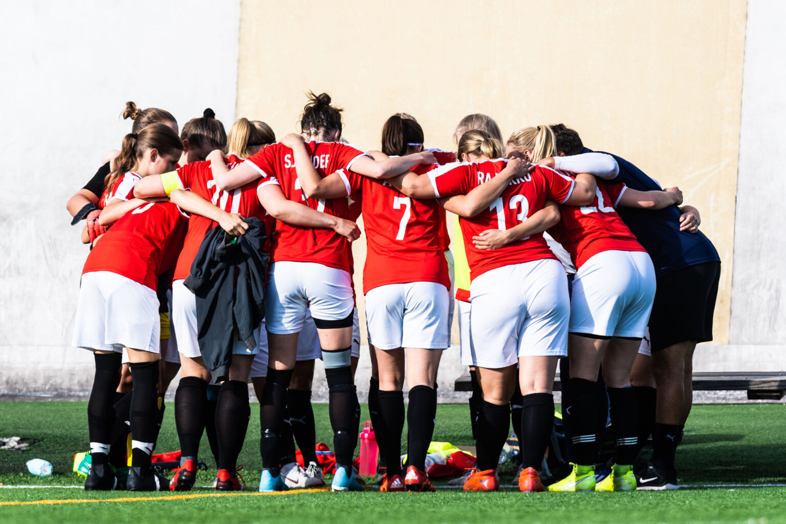 Homepage – HIFK Fotboll